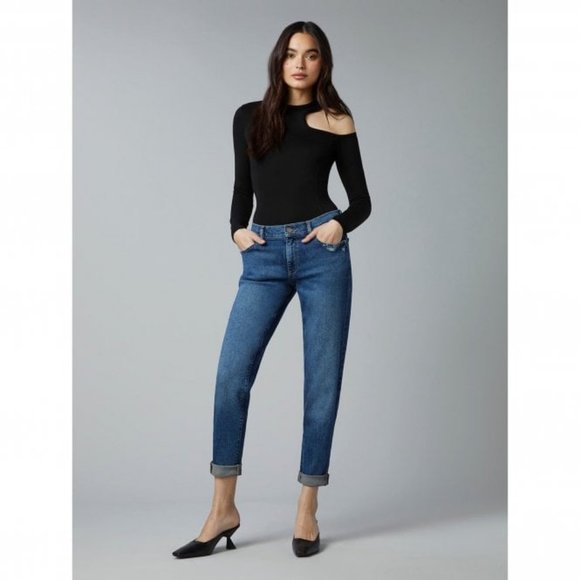 DL1961 | Jeans | Nwt Dl961 Riley Light Seaborn Wash Straight Leg ...